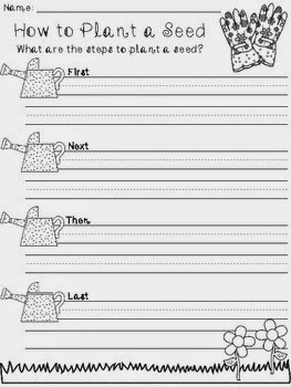 Spring 15: Seed to Plant - Mom Envy