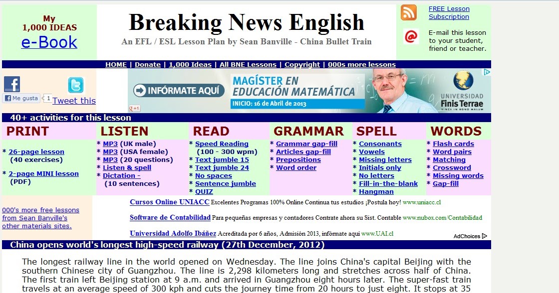 ESL Librarian Ready Made Lessons For Advanced ESL Students esl-librarian-ready-made-lessons-for-advanced-esl-students