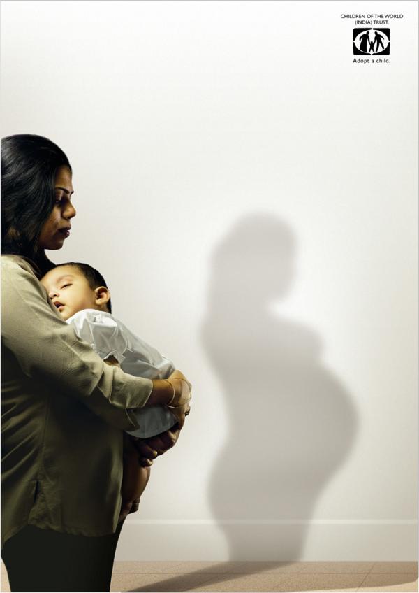 Funny's of Web: adopt a child ads Funny's of Web: adopt a child ads