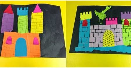 TheBeezyTeacher: Kindergarten Connections to Castles