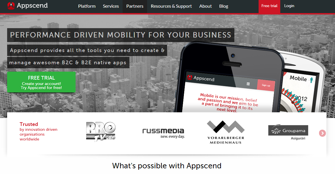 PsiberTech - 10 Tools Mobile App Developers must know