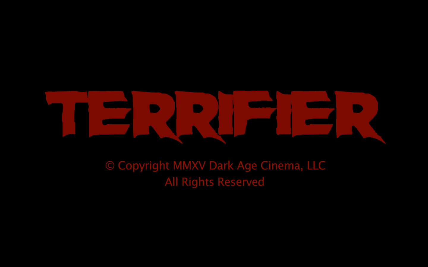 The Horrors of Halloween: TERRIFIER (2015) Official Teaser Trailer The Horrors of Halloween: TERRIFIER (2015) Official Teaser Trailer