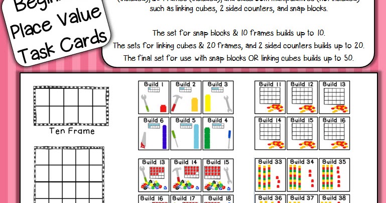 Beginning Place Value