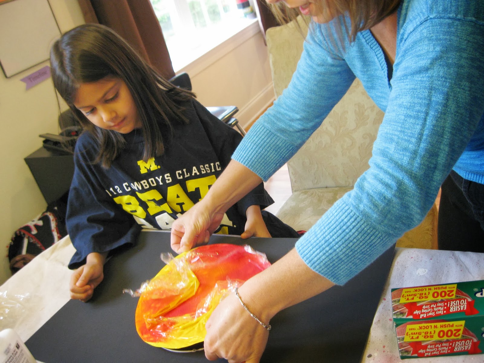 Solagratiamom: Year 2 - Week 8 Pirates/Explorers - The Sun (Part 1 of 2)