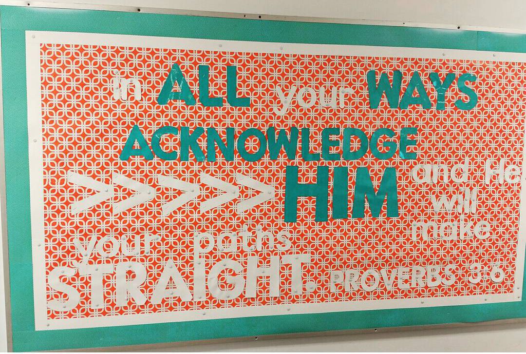 Tami Teaches: Bulletin Board Ideas for the Christian Classroom