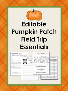 Halloween Must Haves for Kinder! - Simply Kinder