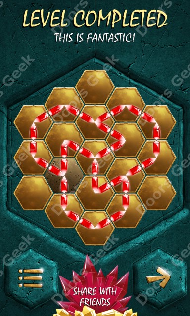 Crystalux [Basic] Level 85 ~ Doors Geek