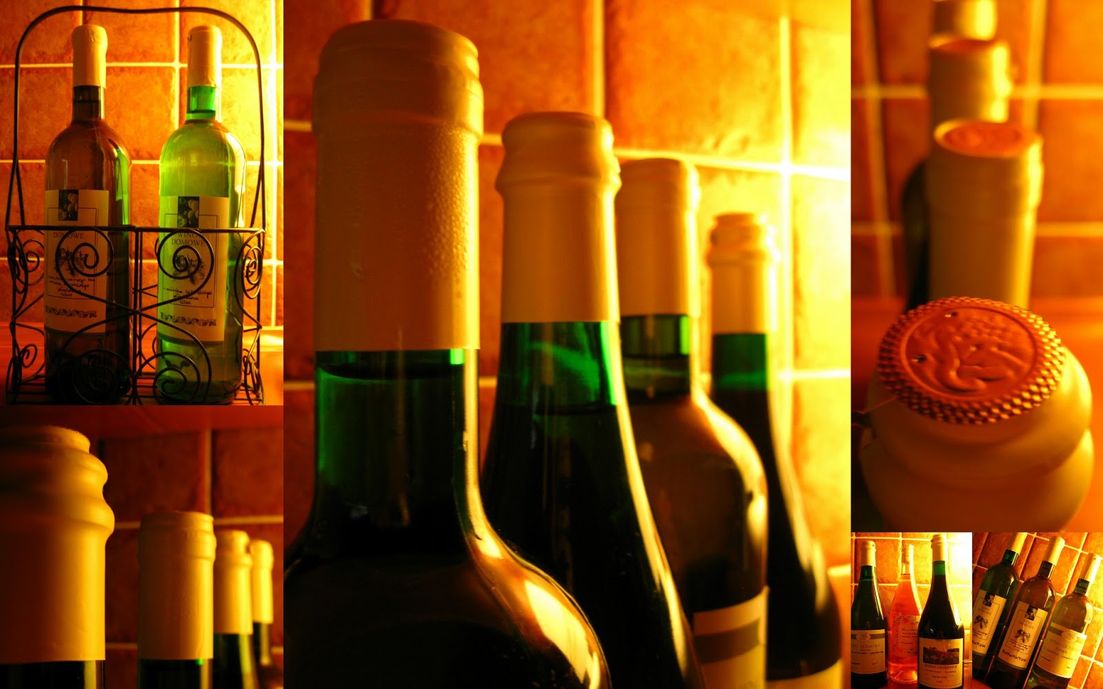 Wino Domowe 2.0: Gotowi do butelkowania? Wino Domowe 2.0: Gotowi do butelkowania?
