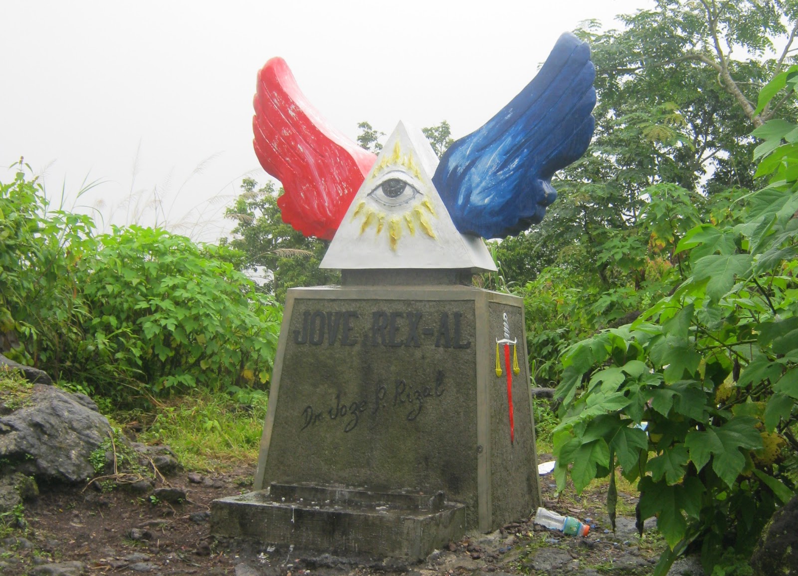 Paglalakbay sa Bundok Banahaw (AP) | Year 10 Second Quarter Mega Project Paglalakbay sa Bundok Banahaw (AP) | Year 10 Second Quarter Mega Project
