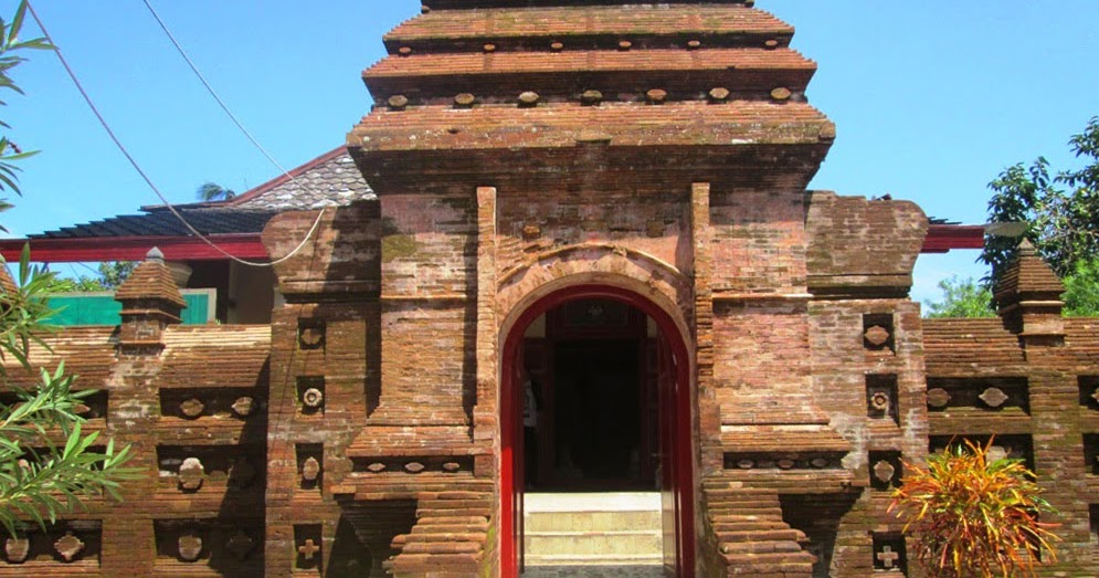 MASJID MANTINGAN | JELAJAH WISATA ALAM INDONESIA