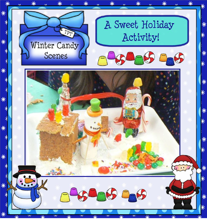 The Best of Teacher Entrepreneurs: FREE MISC. LESSON - “Winter Candy ...