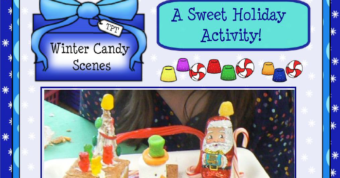 The Best of Teacher Entrepreneurs: FREE MISC. LESSON - “Winter Candy ...