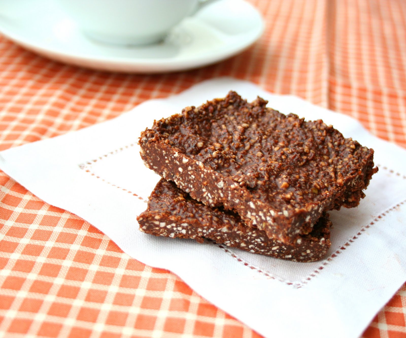 Mocha Crunch Bars (Low Carb and Gluten Free) - All Day I Dream About Food
