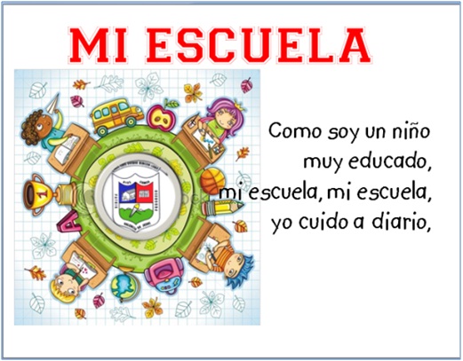 ACtiVIdaDES DiveRTidas! ProYECto ValORes: MI ESCUELA