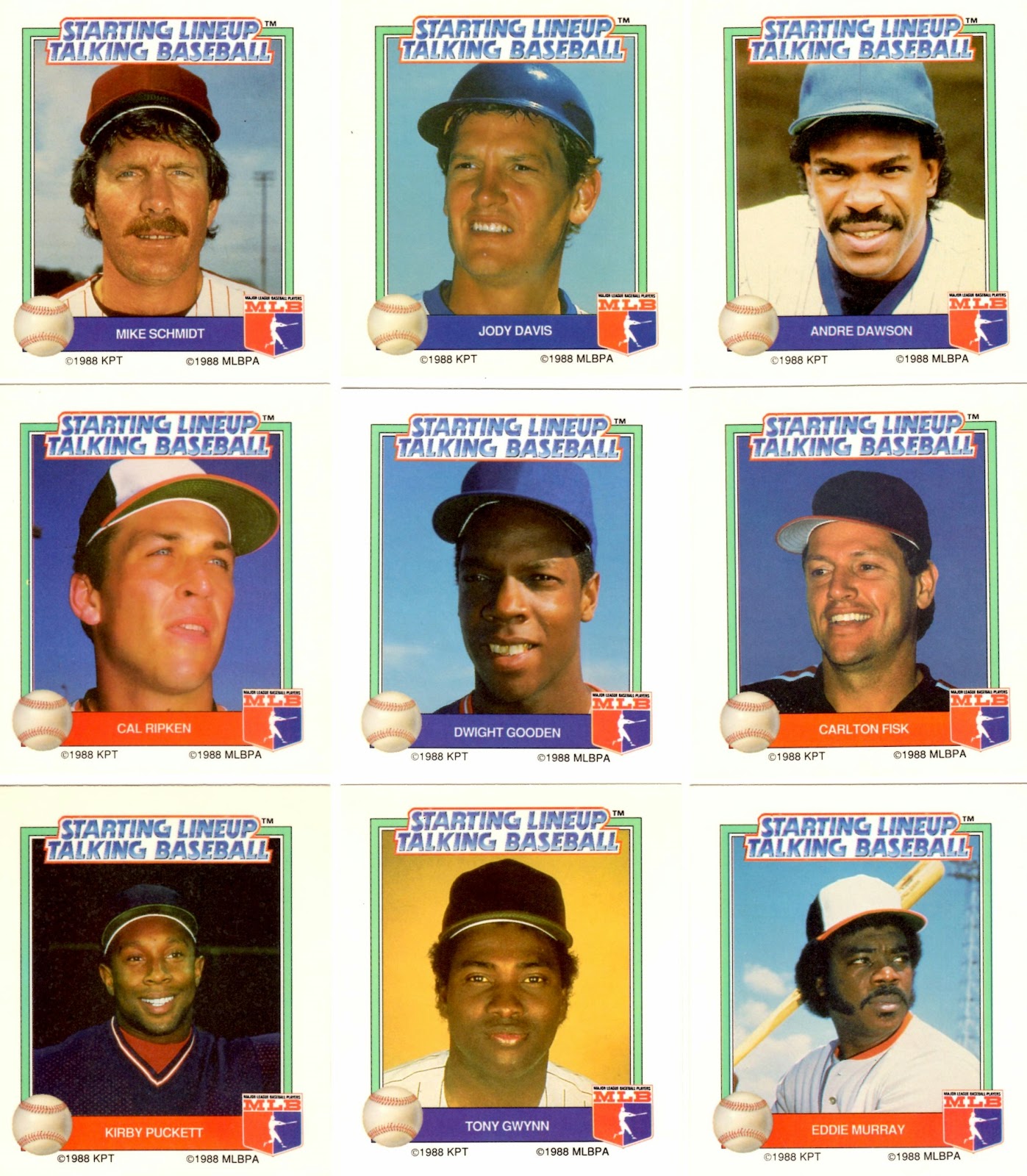 Electronic Baseball Parker Brothers Starting Lineup Talking Baseball electronic-baseball-parker-brothers-starting-lineup-talking-baseball
