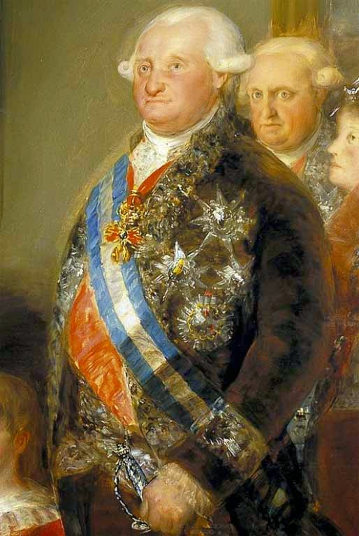 HISTORIA DEL ARTE : temas, imágenes y comentario: GOYA. La familia de ...