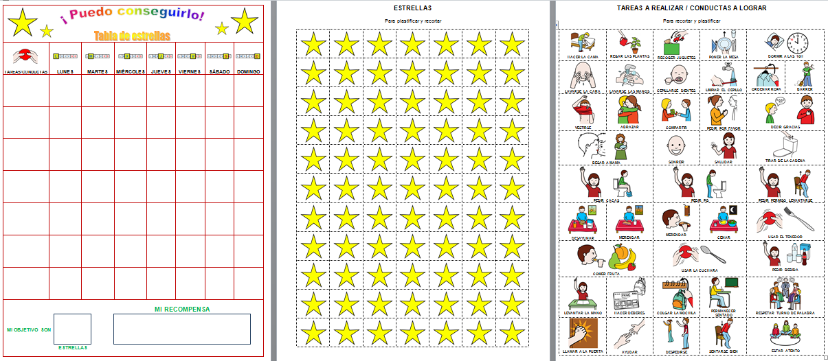 DOLORES NAVAS PÉREZ: Modificación de conducta