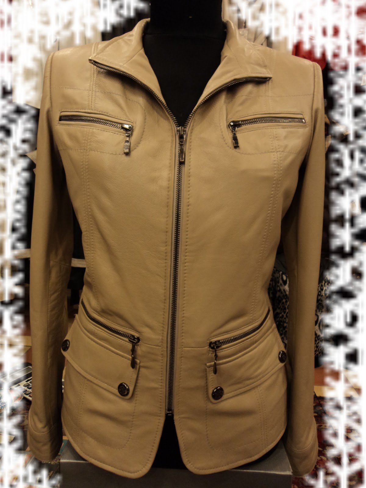 Turkish Leather Jackets | leatherleafjacket