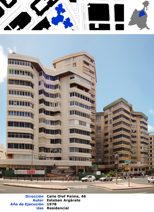 EDIFICIOS DE LAS PALMAS DE GRAN CANARIA: EDIFICIO BASKONIA