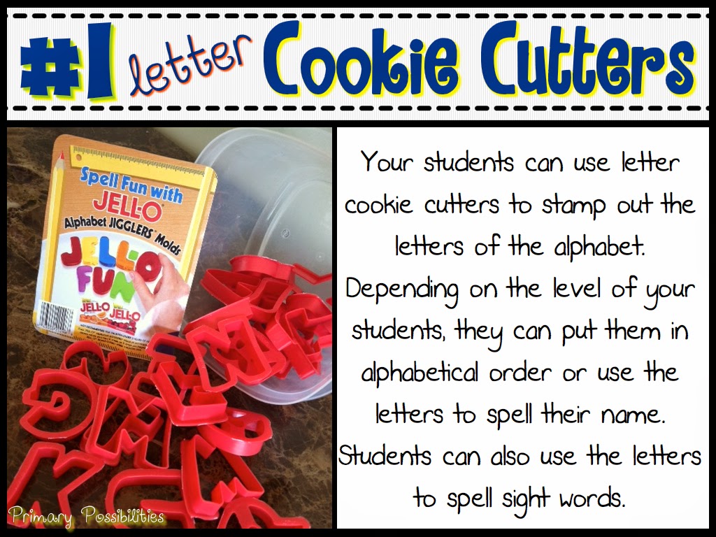 Primary Possibilities: 15 Ways to Educate with Play-dough