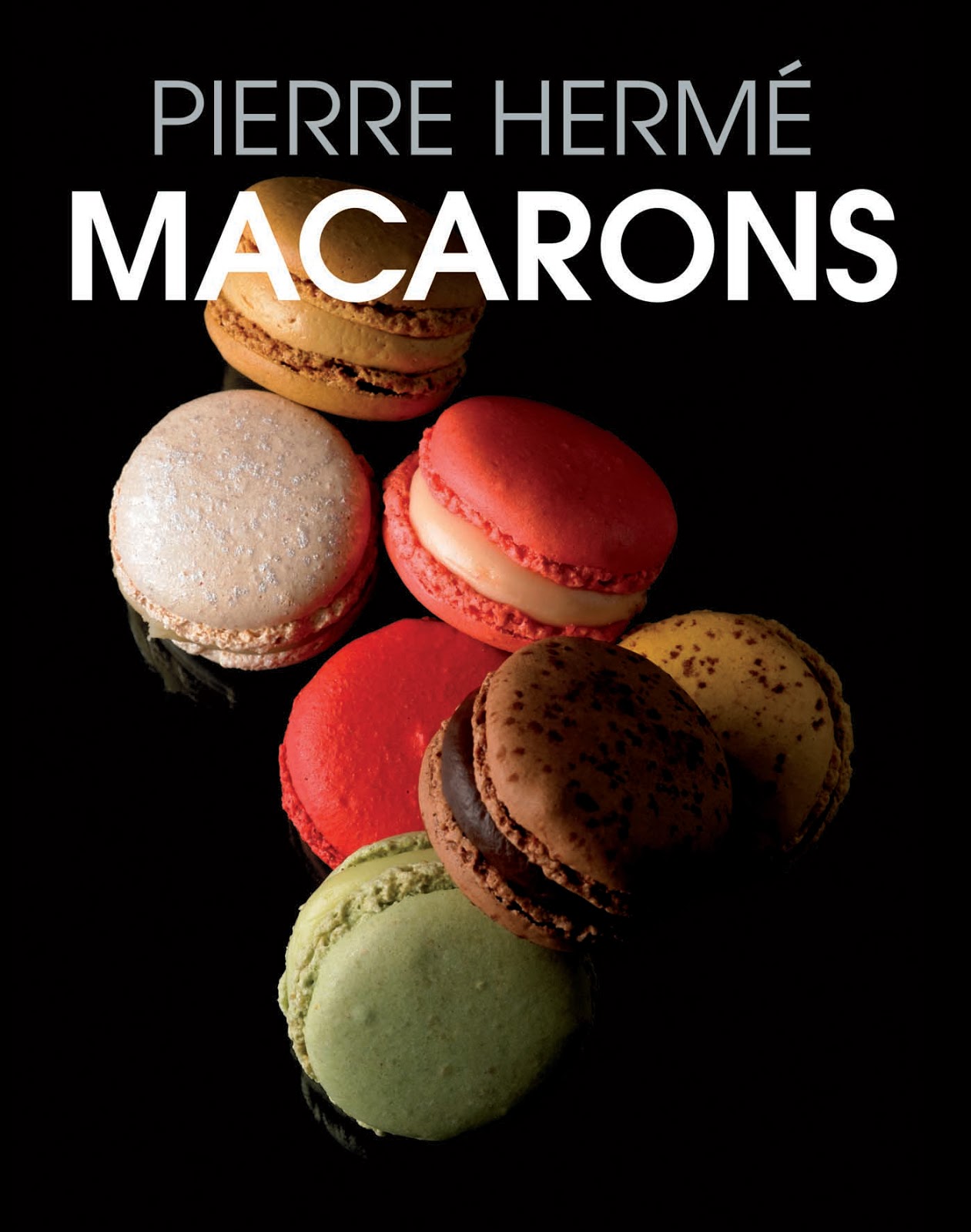 Macarons Pierre Hermé biografía, receta