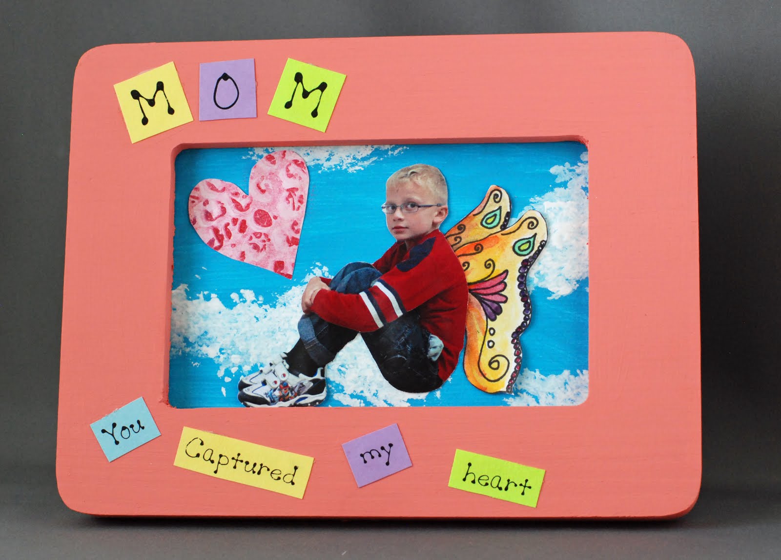 that artist woman: Mother's Day Mixed Media