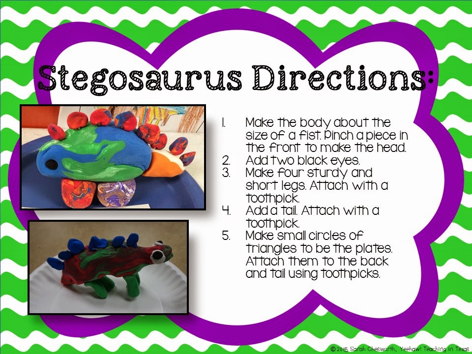 Dinosaur Day - Sarah Chesworth