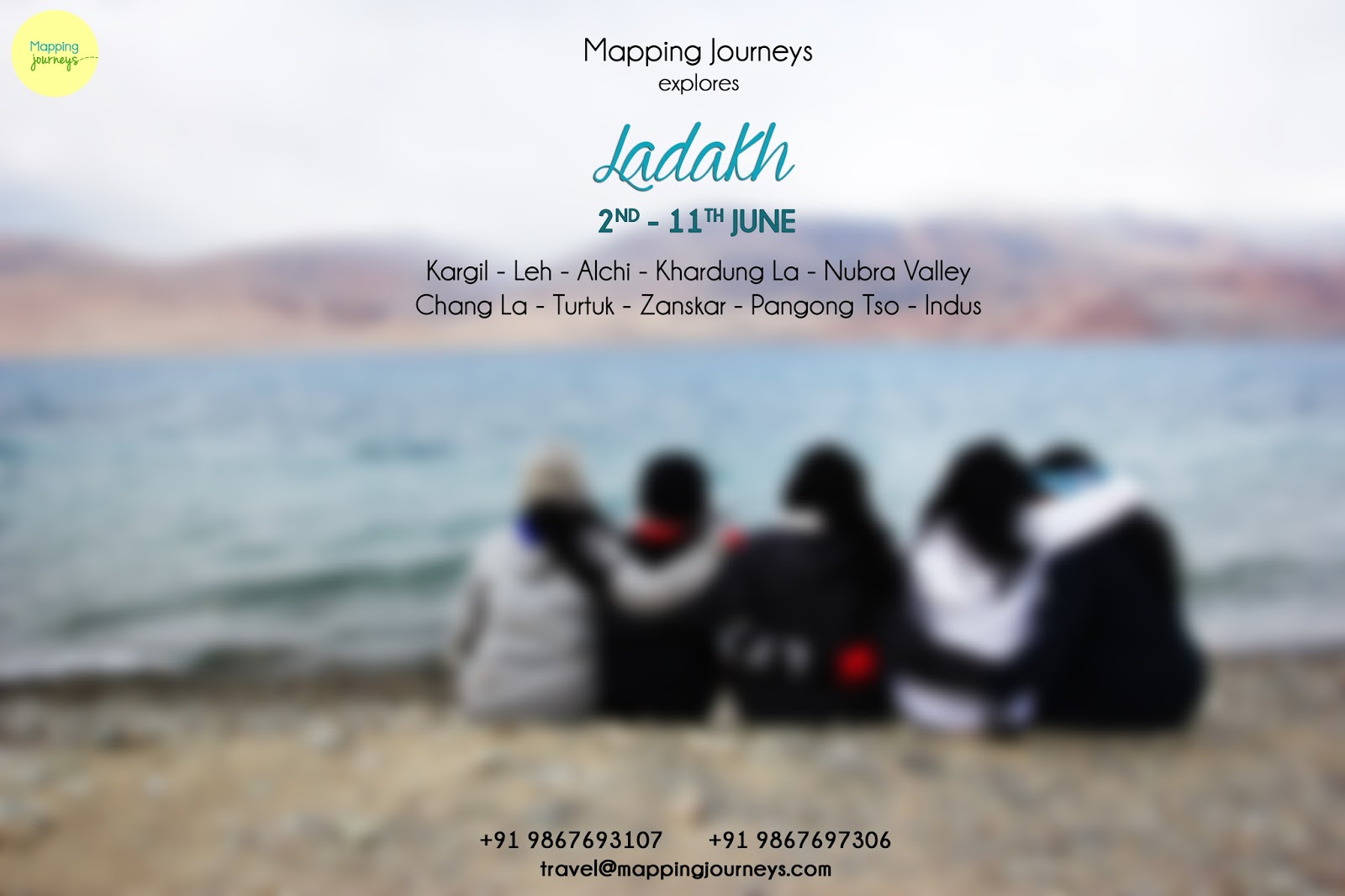 Julley Ladakh from 2nd to 11th June 2014 - Tripoto