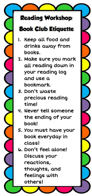 Maniac Monday: Reading Workshop Bookmark Freebie! | My Shoestring Life