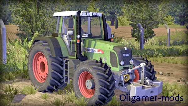 Oligamer mods: FS13 - Fendt Vario 820 v 4.0 Oligamer mods: FS13 - Fendt Vario 820 v 4.0