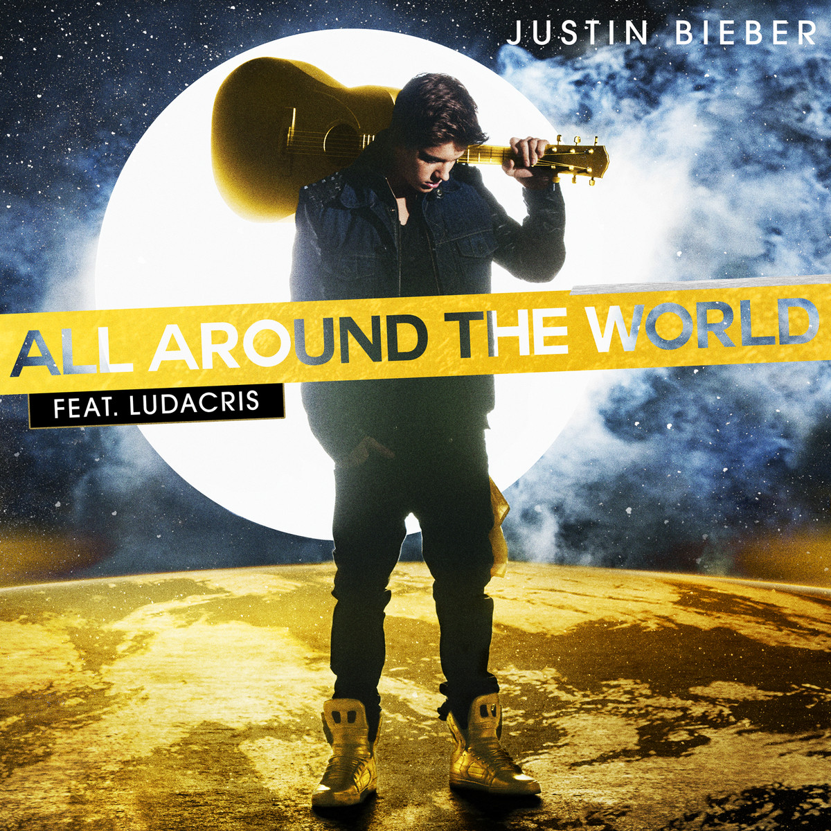 Pop Your Life: Justin Bieber - All around the world Pop Your Life: Justin Bieber - All around the world