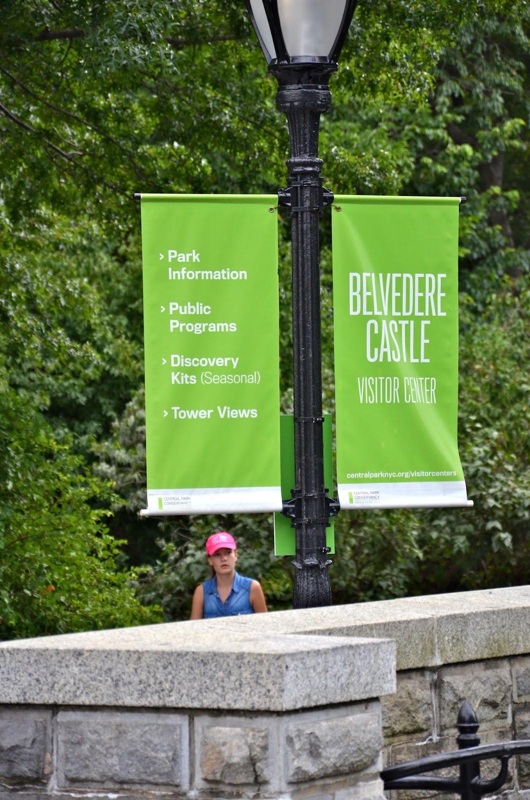 Annika Lagerqvist | Bike Riding in Central Park