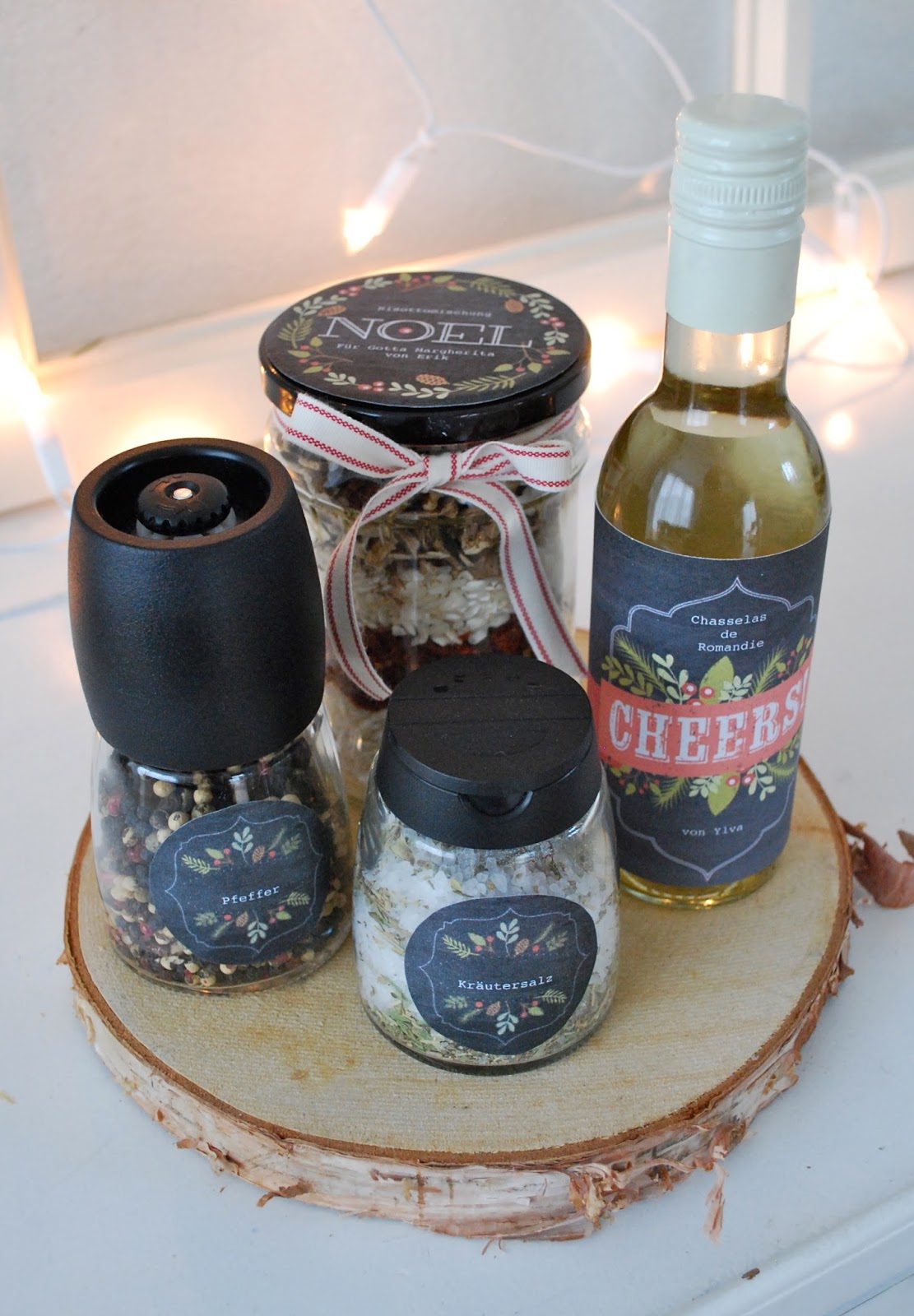mamas kram: Geschenke aus der Küche mamas kram: Geschenke aus der Küche