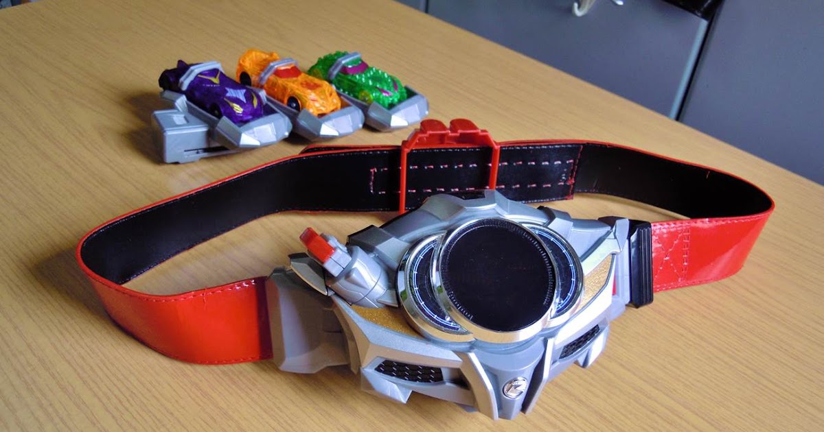 Kamen Rider CSM Style Strap For DX Drivers, 52% OFF
