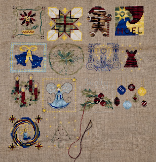 Committed Stitcher: Fourteen of Twenty-Four