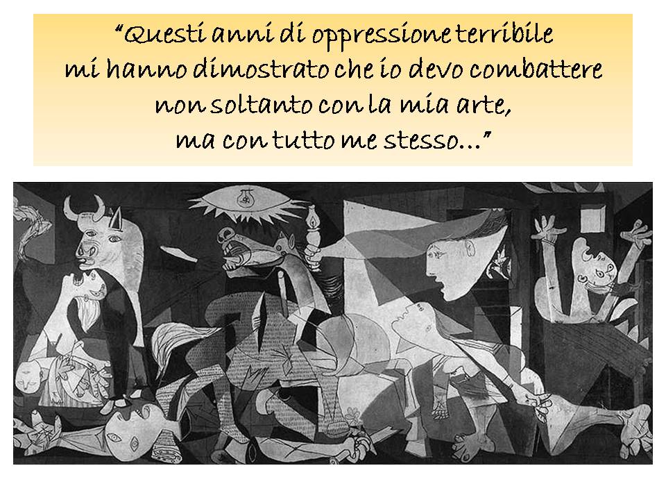 immagin@rti: Intervista a Pablo Picasso