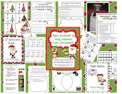 Have Yourself a Very Common Core Christmas!