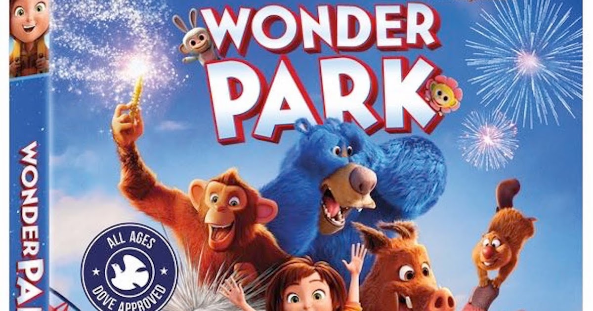 The Reel Roundup | Everything Movies & More: Win a ‘Wonder Park’ Blu ...