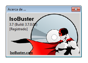 IsoBuster PRO Español Versión 3.7.0.0 [$100] | Digital X Software