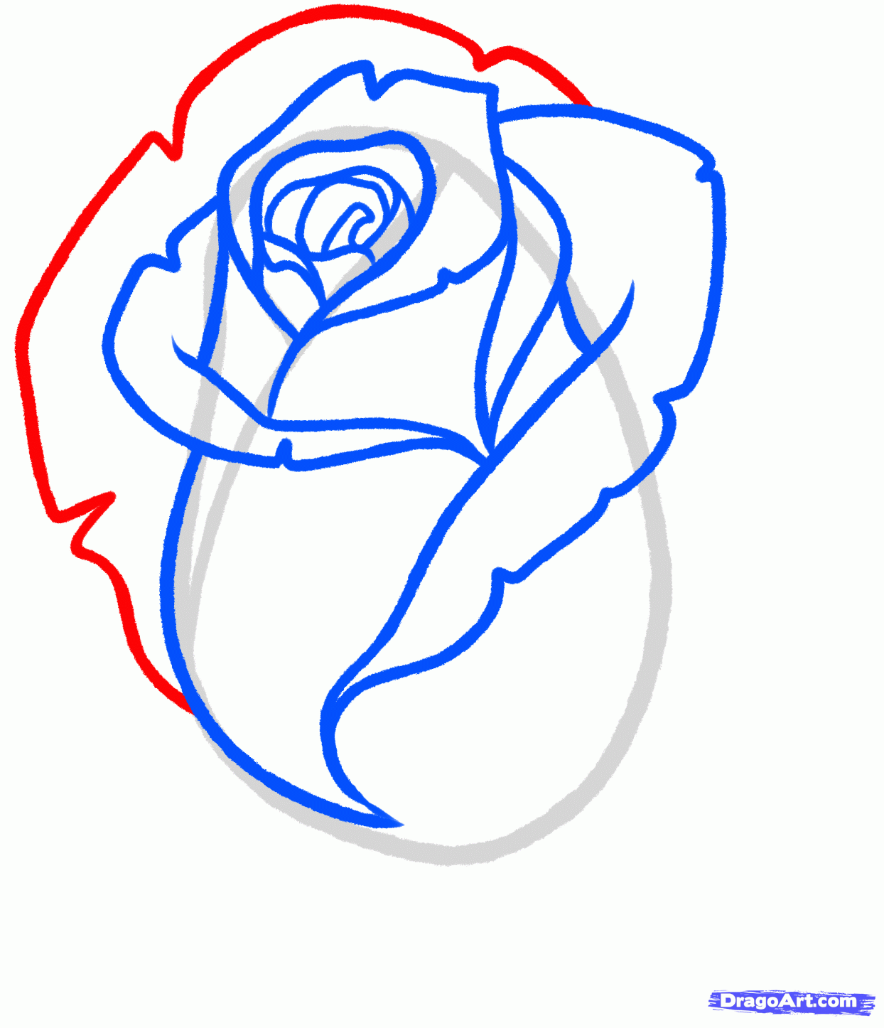 JUST SIMPLE BLOG HOW TO DRAW A ROSE BUD just-simple-blog-how-to-draw-a-rose-bud