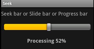 mobile - Codename One Slider marker - Stack Overflow