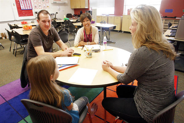 Elementary Teacher Parent Communication Parent Teacher Conferences elementary-teacher-parent-communication-parent-teacher-conferences