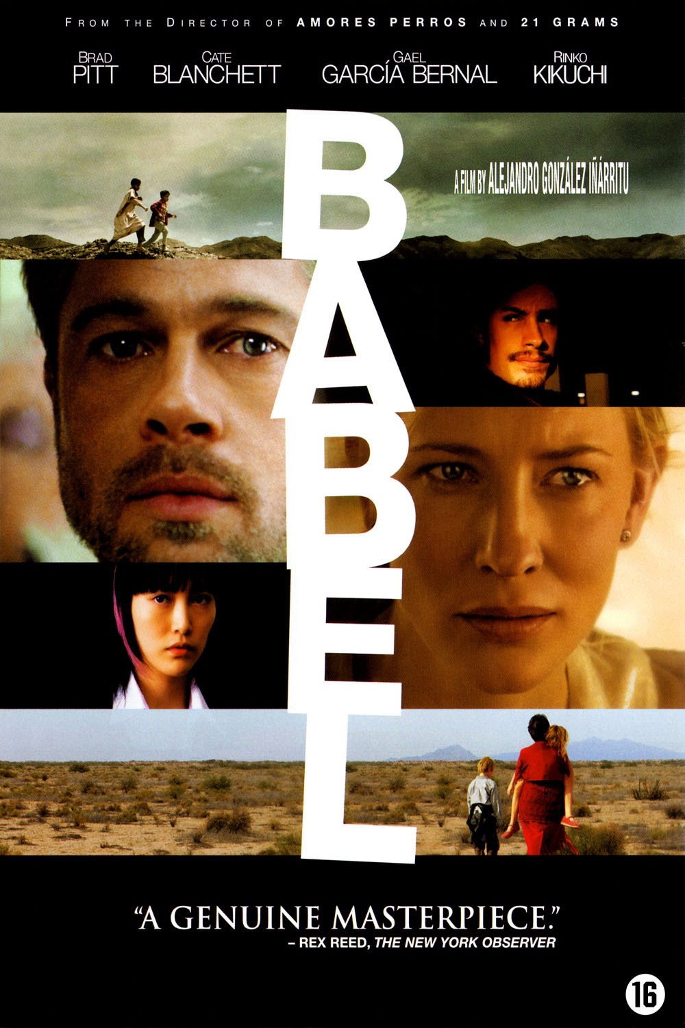 A Film A Day: Babel (2006)