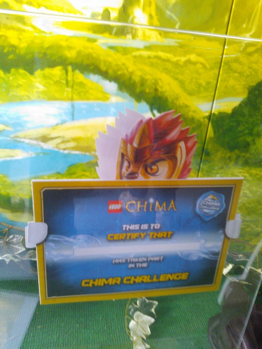 A Mothers Ramblings: LEGO Chima Challenge A Mothers Ramblings: LEGO Chima Challenge