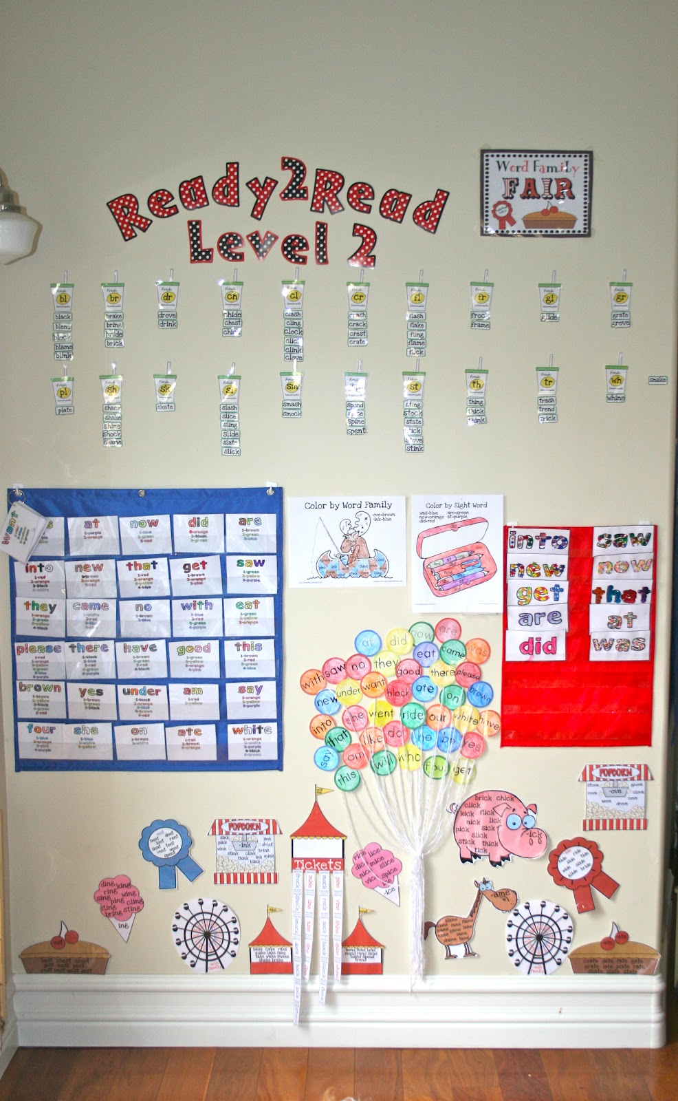 Ready2Read Level 2 Unit 8