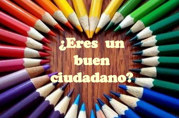Proyecto de Valores : 10 pasos para ser un buen ciudadano
