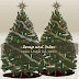 Freebie - Christmas Trees 3 (CU4CU) | Scrap and Tubes Designs