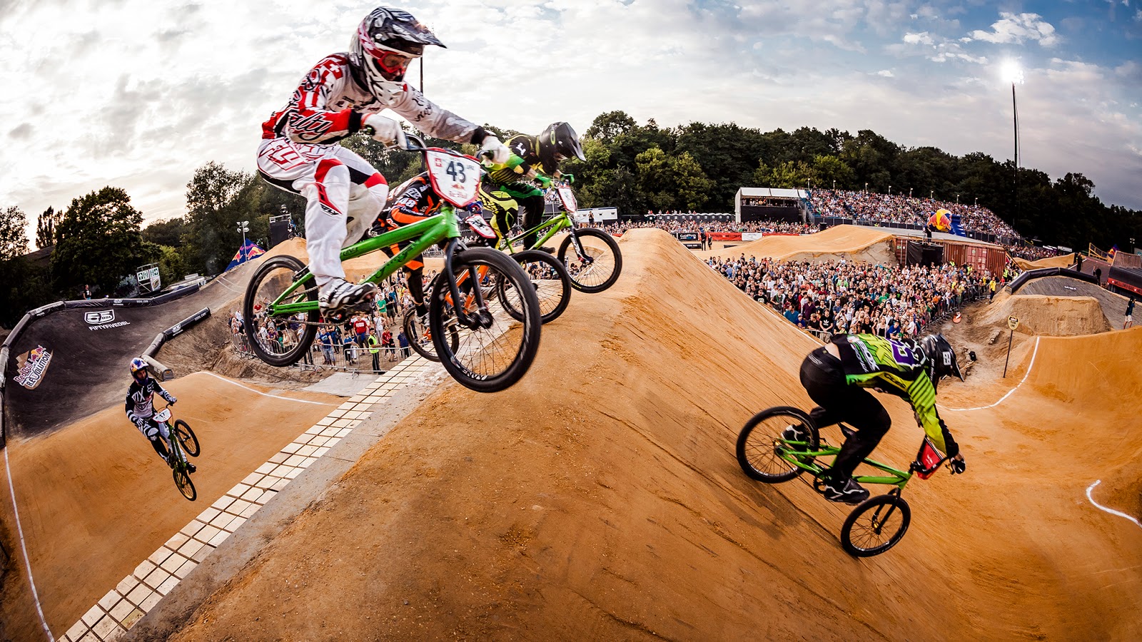 BMX Supercross bmx-supercross