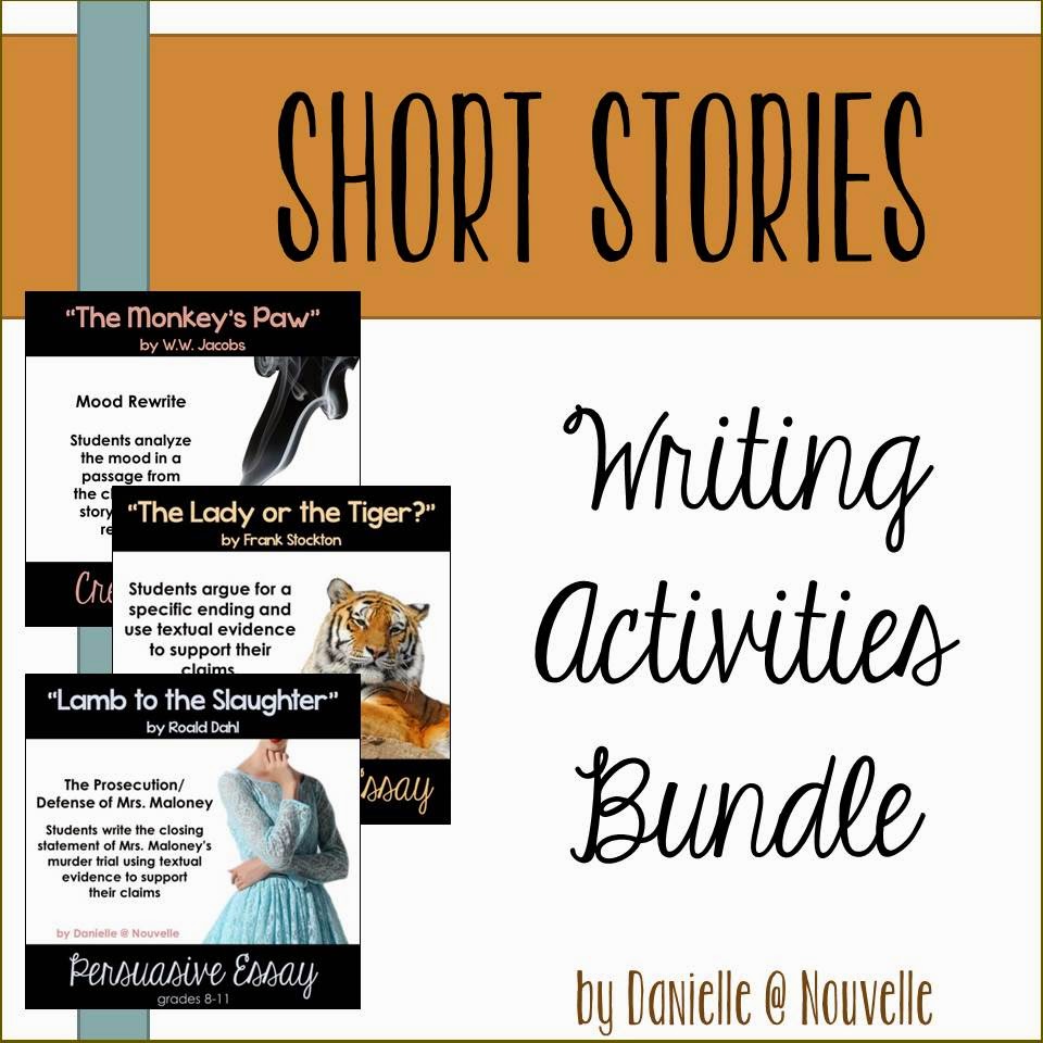 The Best of Teacher Entrepreneurs: Language Arts - Short Stories ...