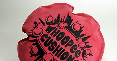 Fourth Grade Nothing: Whoopee Cushion Fun